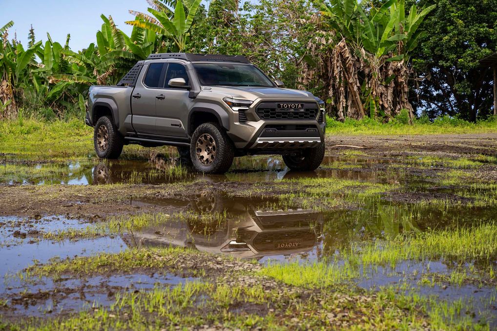 What Is an Electronic Differential Lock? | Capital One Auto Navigator