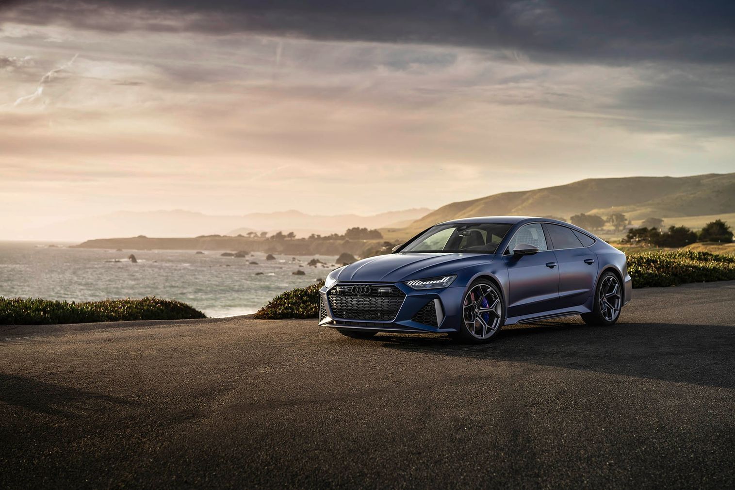 Here's Just About Every 2024 Car You Can Buy With Matte Paint | Capital ...