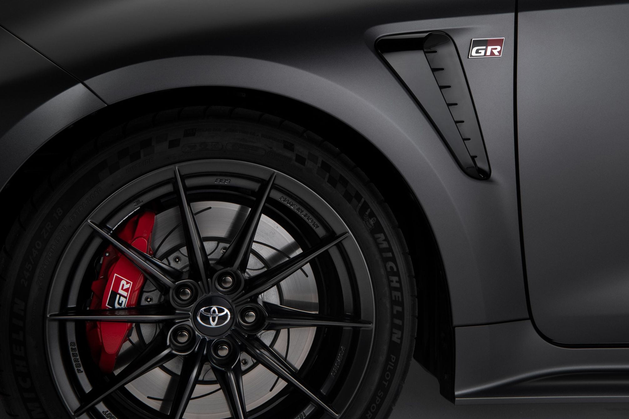 Here's What GR Means on a Toyota | Capital One Auto Navigator