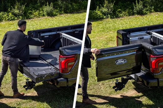 2024 Pickup Truck Tailgate Tech: The Latest Innovations | Capital One ...
