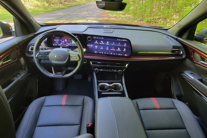 2024 Chevrolet Traverse First Drive Review | Capital One Auto Navigator