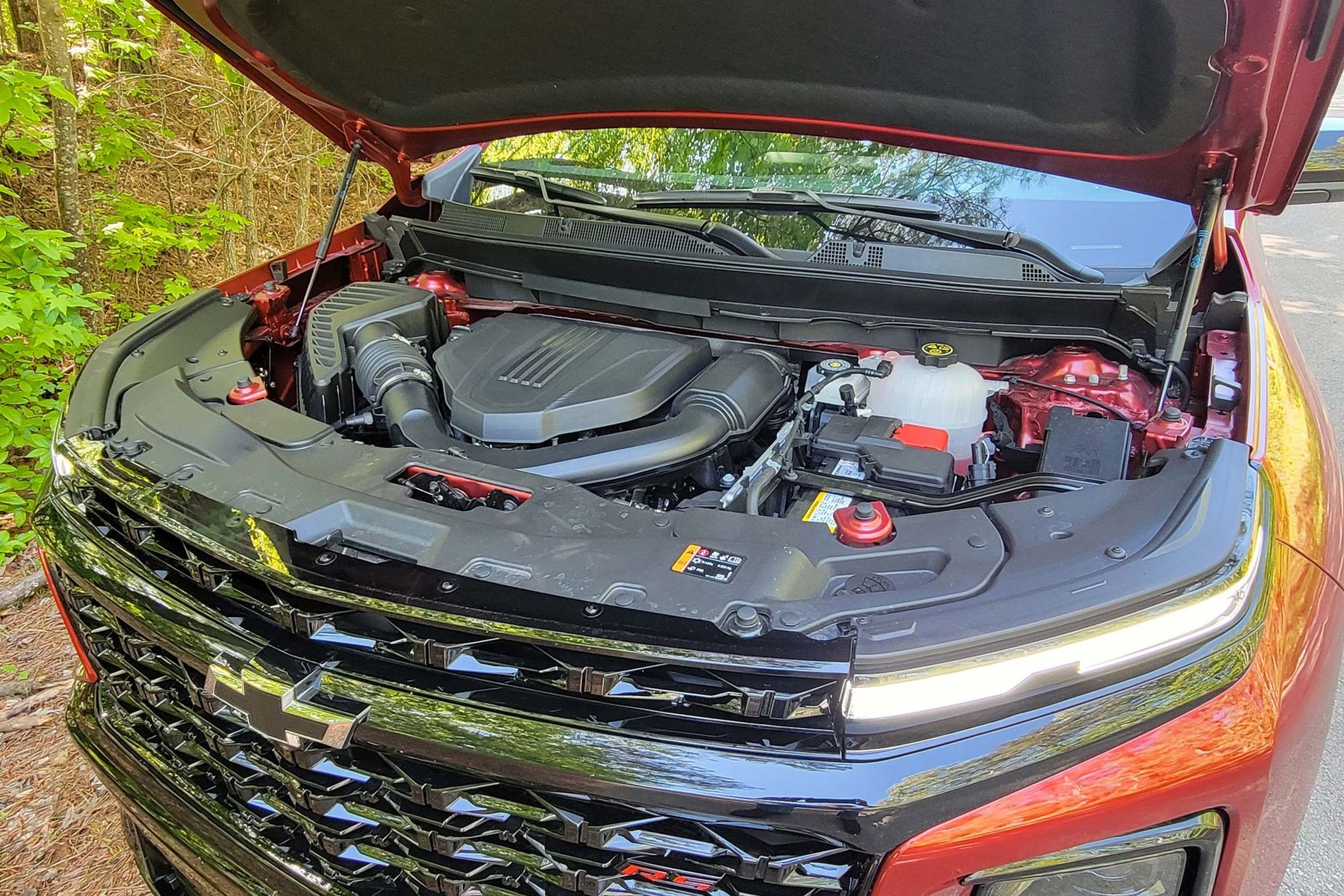 2024 Chevrolet Traverse First Drive Review | Capital One Auto Navigator