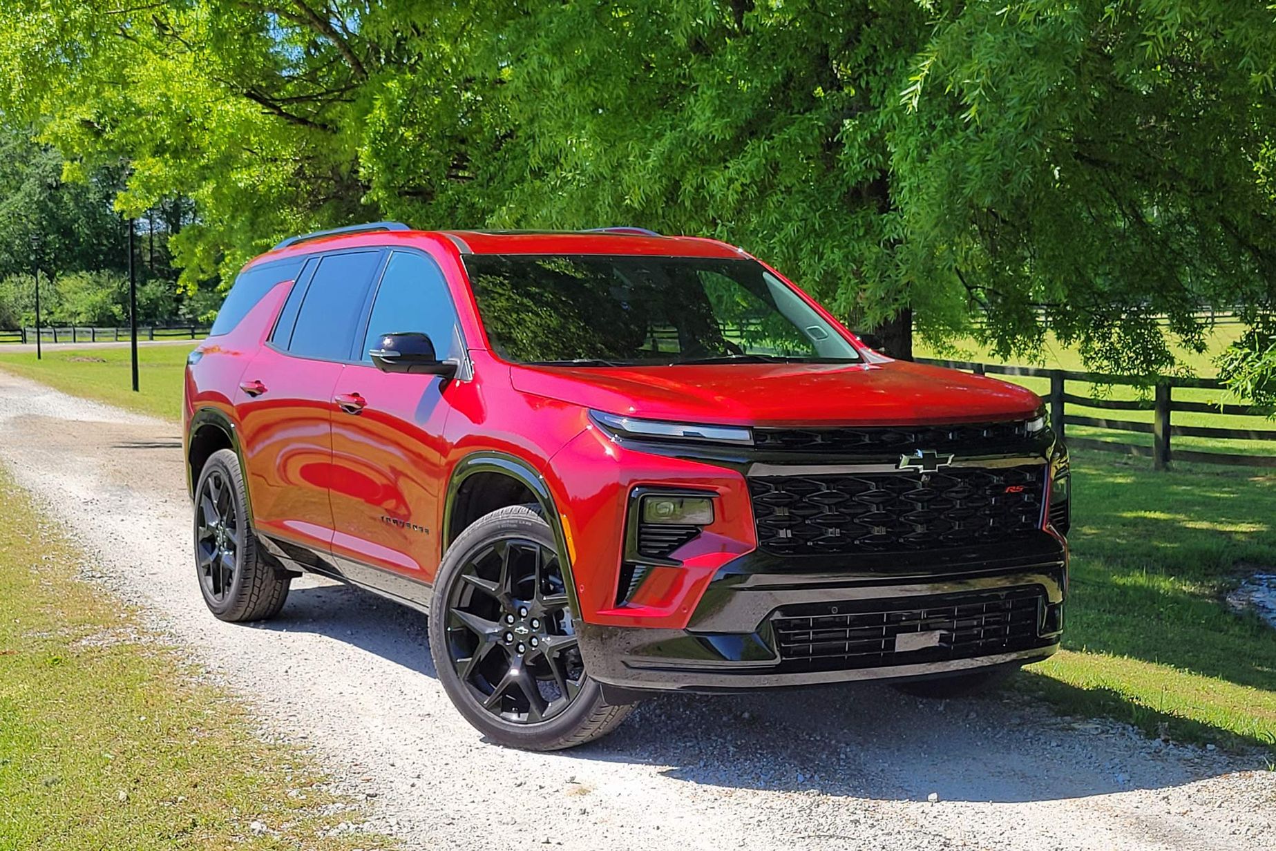2024 Chevrolet Traverse First Drive Review | Capital One Auto Navigator