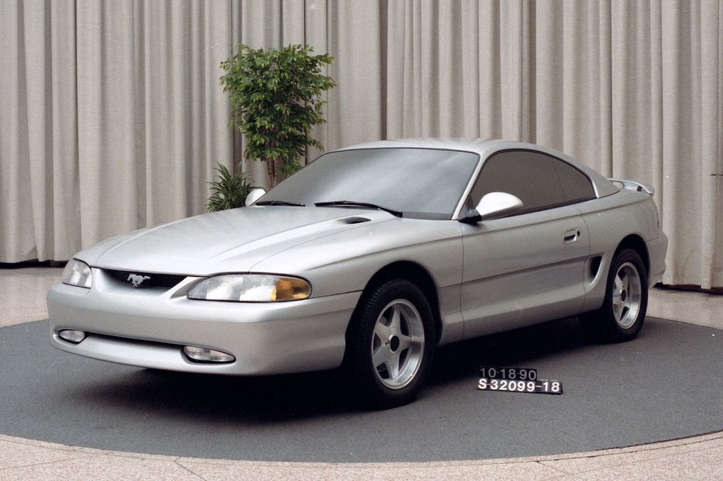 10 Things You Didn't Know About the Ford Mustang | Capital One Auto ...