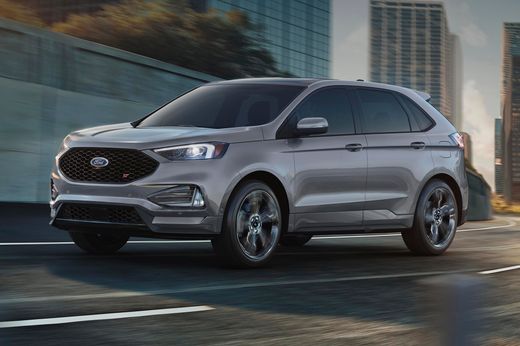 Compared: 2024 Ford Edge vs. 2024 Chevrolet Blazer | Capital One Auto ...