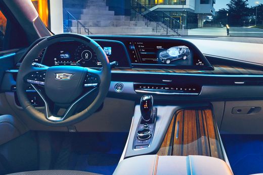 How Wood Interior Trim Became a Luxury-Car Staple | Capital One Auto ...