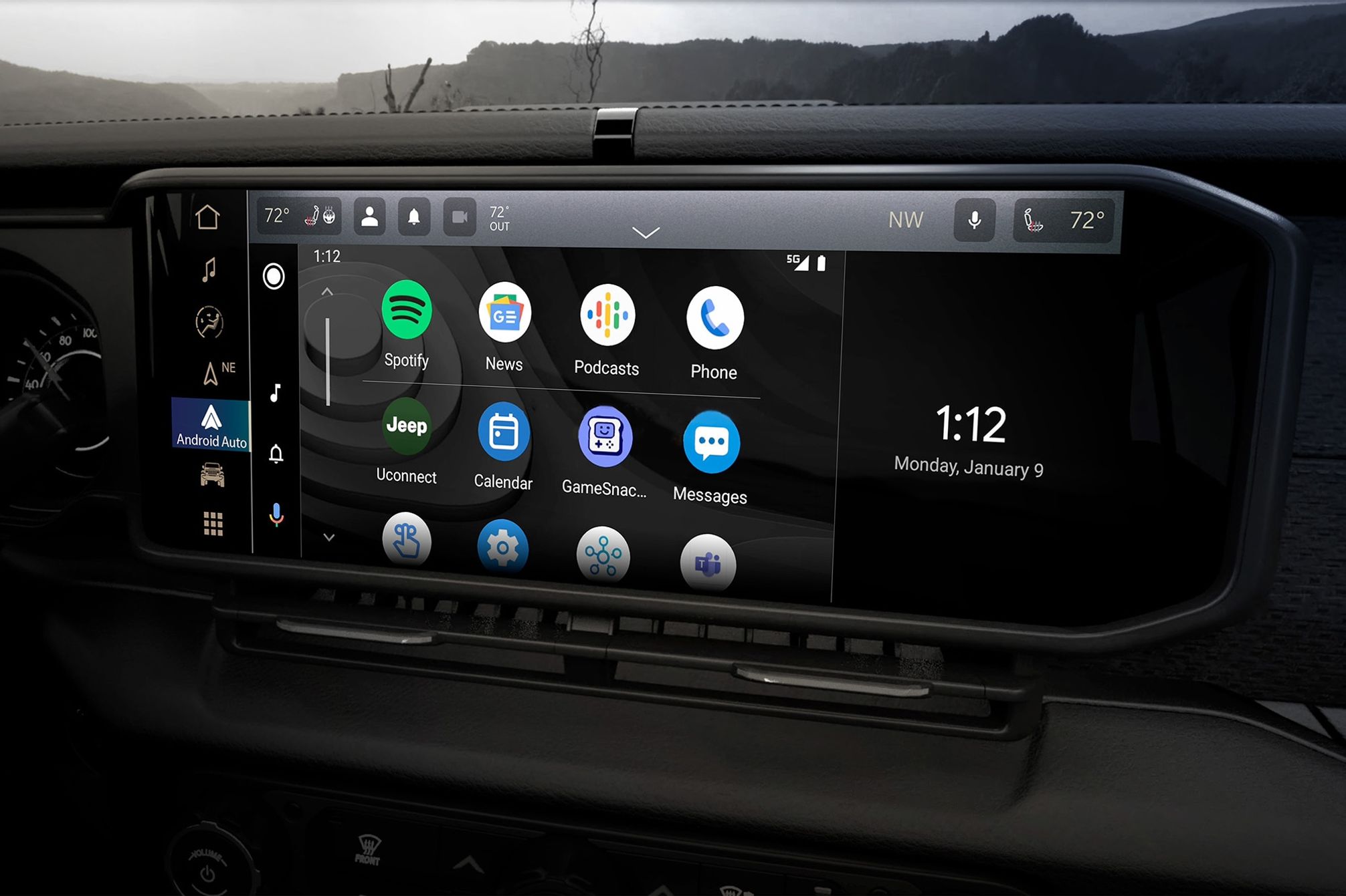 Android Auto Not Working With Uconnect? Here's What to Do | Capital One ...