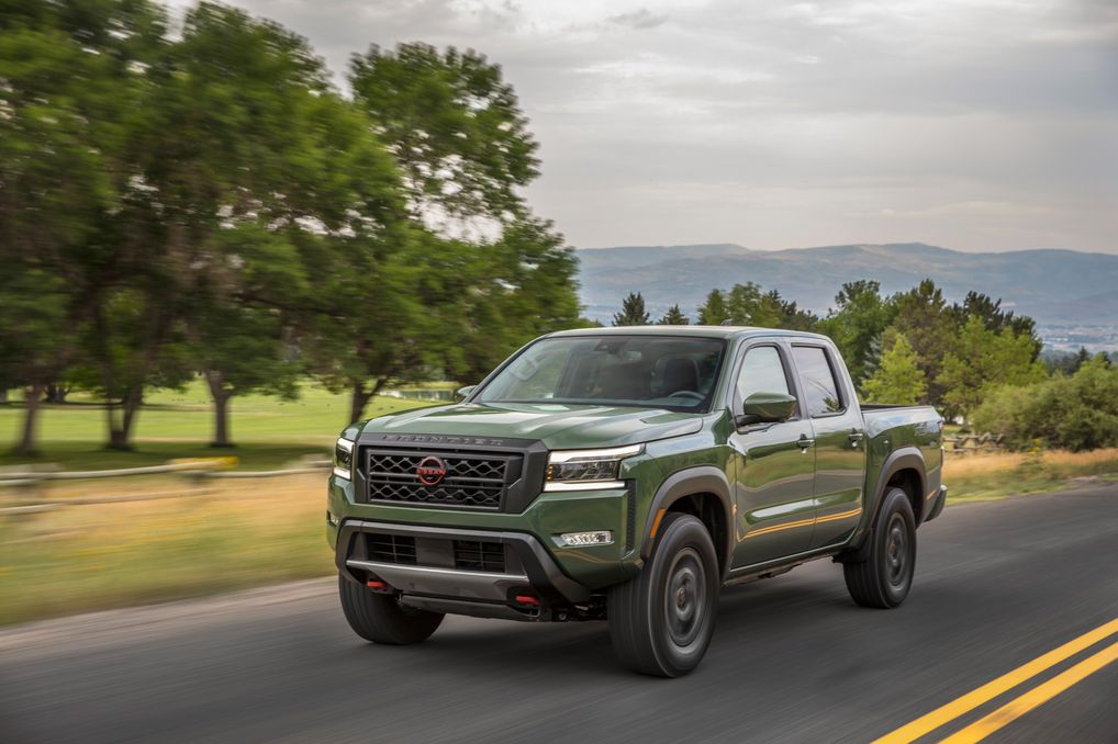 The 10 Bestselling Pickup Trucks of 2023 | Capital One Auto Navigator