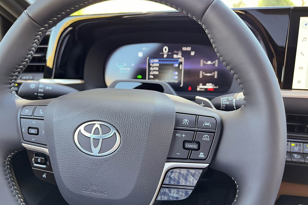 2025 Toyota Crown Signia First Drive Review | Capital One Auto Navigator