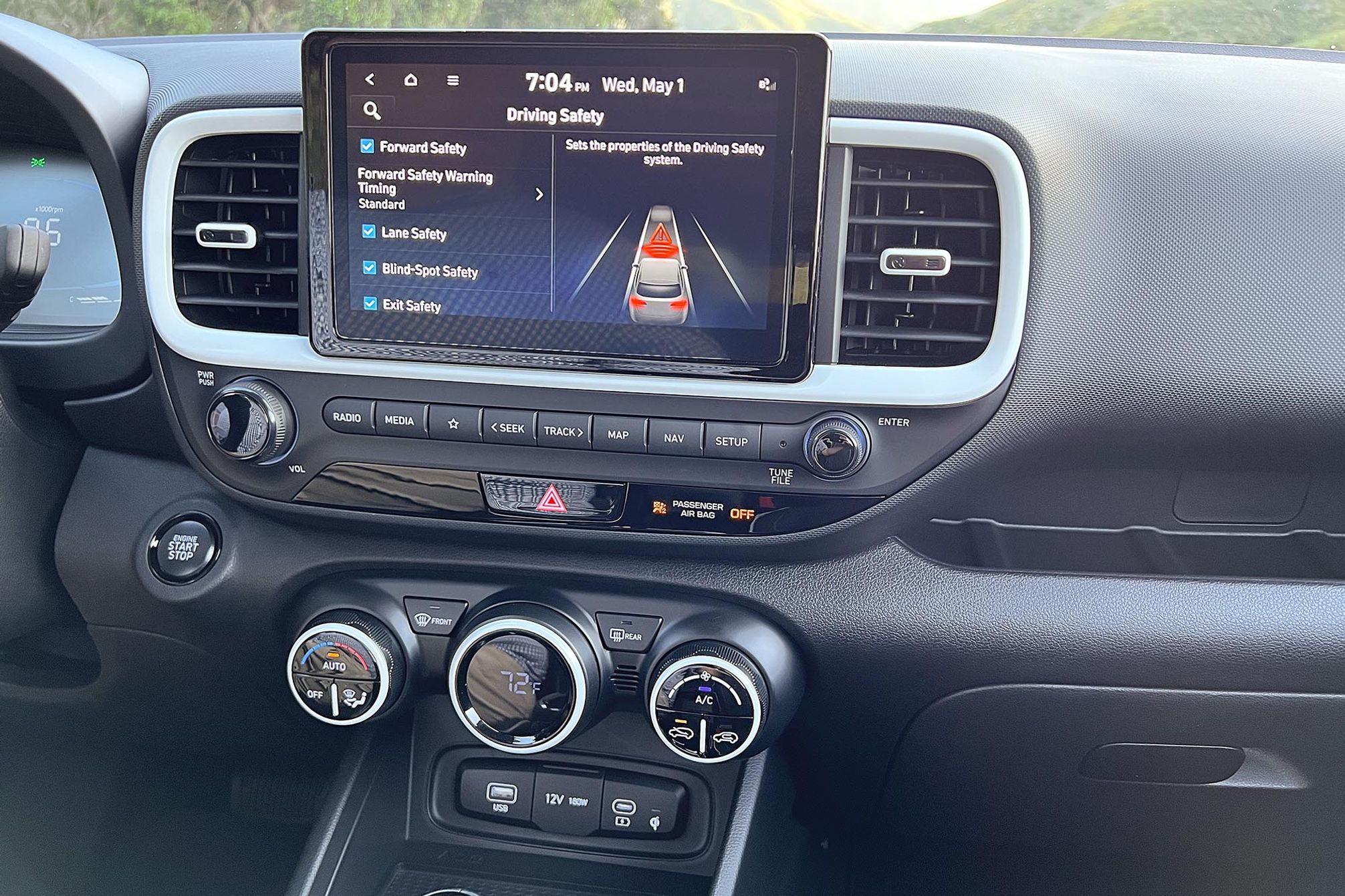 2024 Hyundai Venue Review and Test Drive | Capital One Auto Navigator