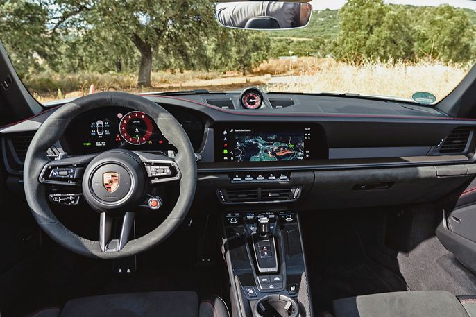 2025 Porsche 911 Carrera GTS First Drive Review | Capital One Auto ...