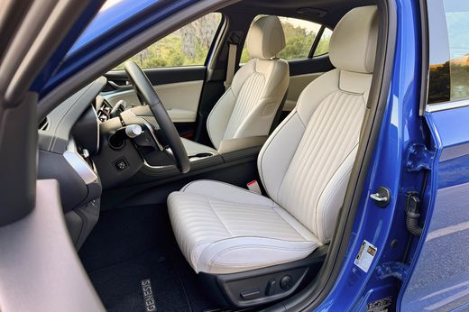 2024 Genesis G70 Review and Test Drive | Capital One Auto Navigator