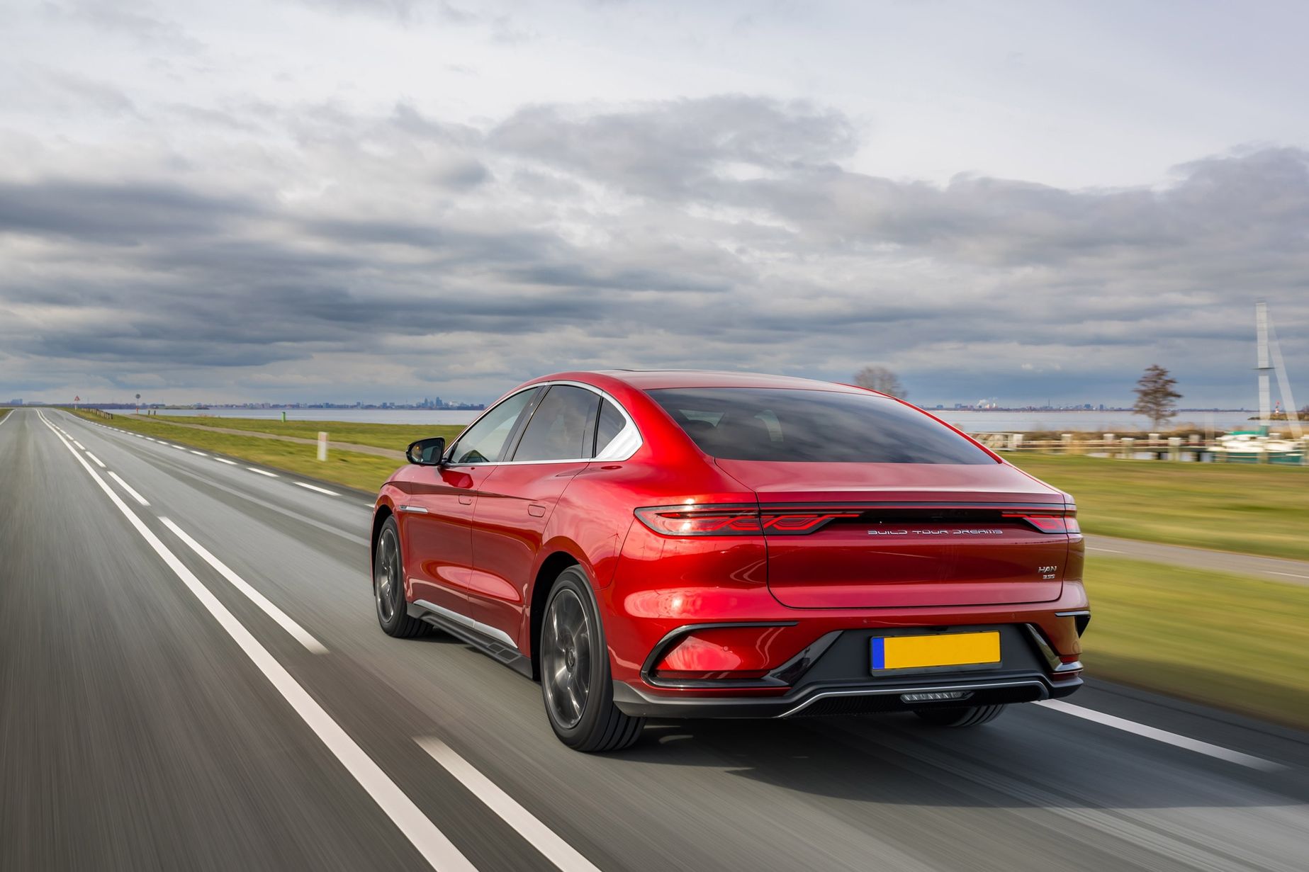 Can I Buy a BYD Car in the United States? | Capital One Auto Navigator