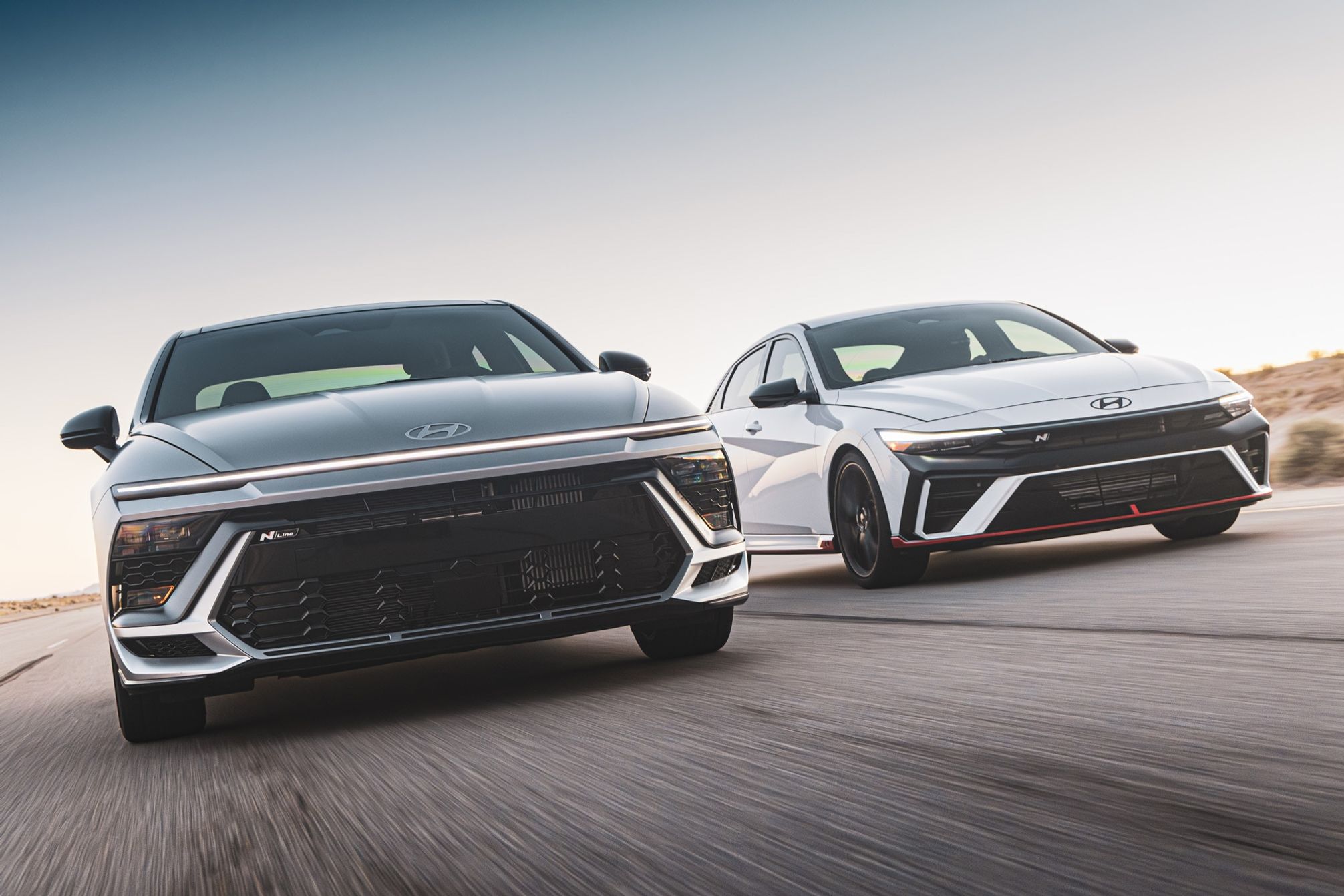 Hyundai N Line and Hyundai N: Two Levels of Performance | Capital One ...