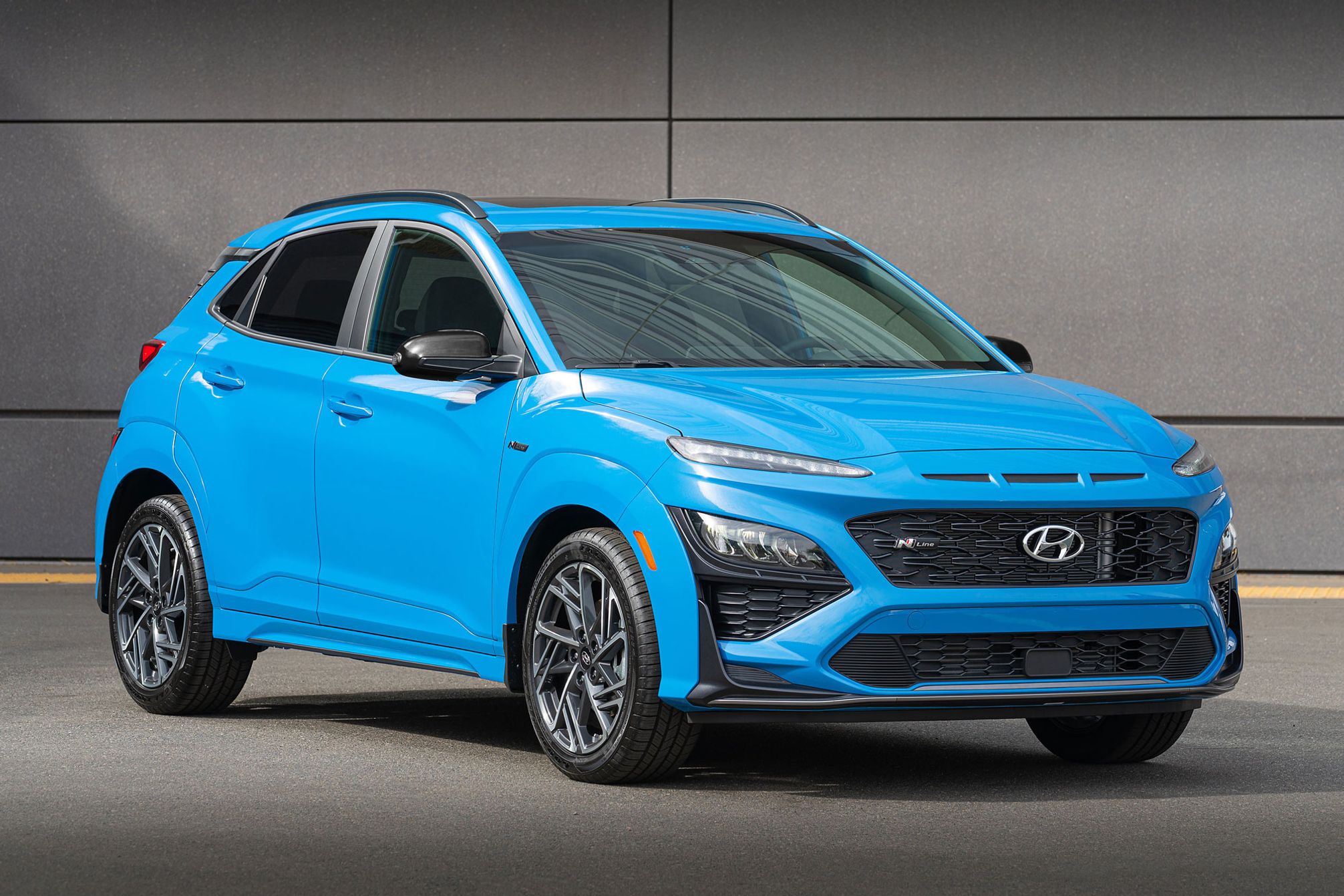 Hyundai N Line Offers Performance With Comfort in Mind | Capital One ...