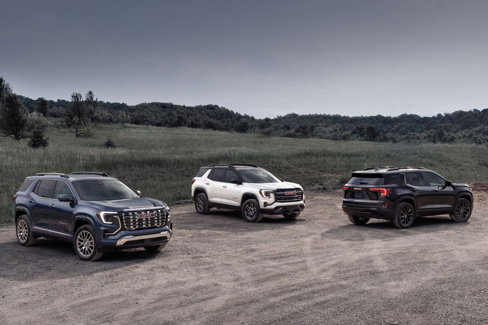 2025 GMC Terrain First Look | Capital One Auto Navigator