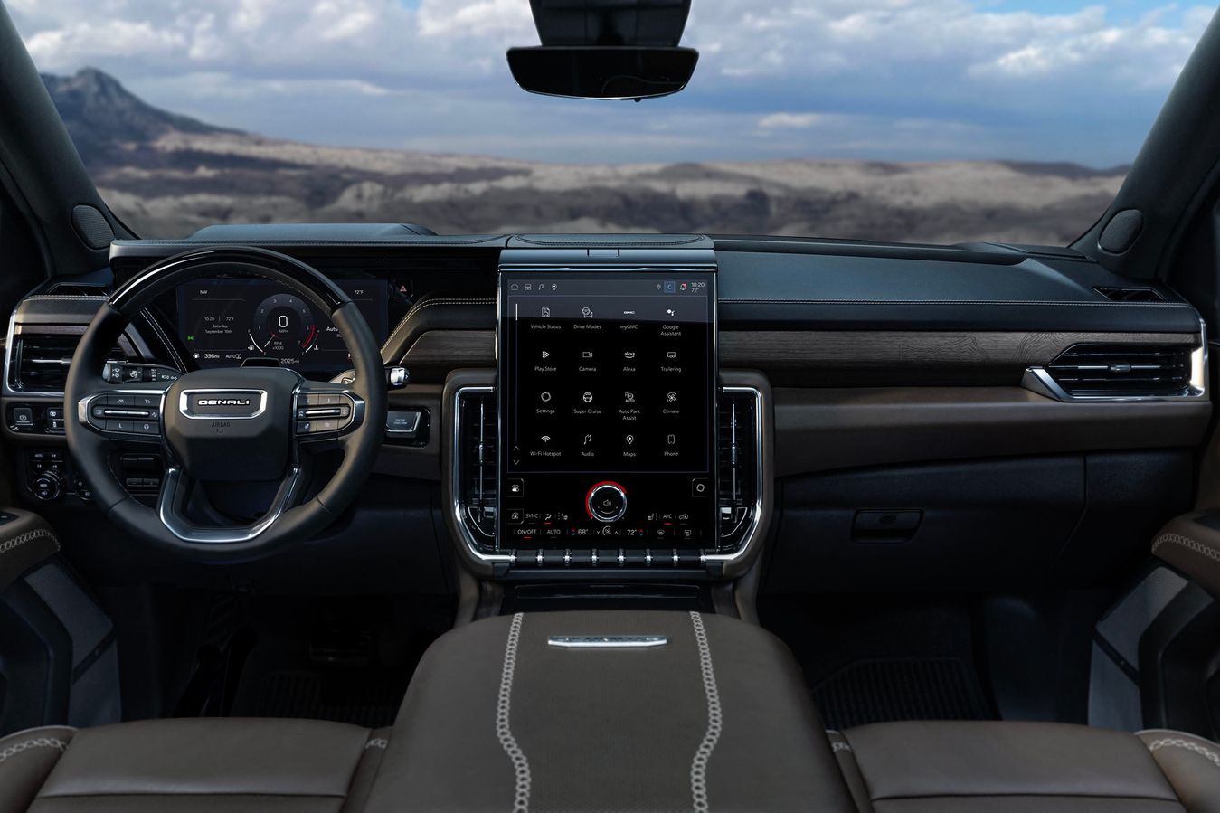 2025 GMC Yukon First Look | Capital One Auto Navigator