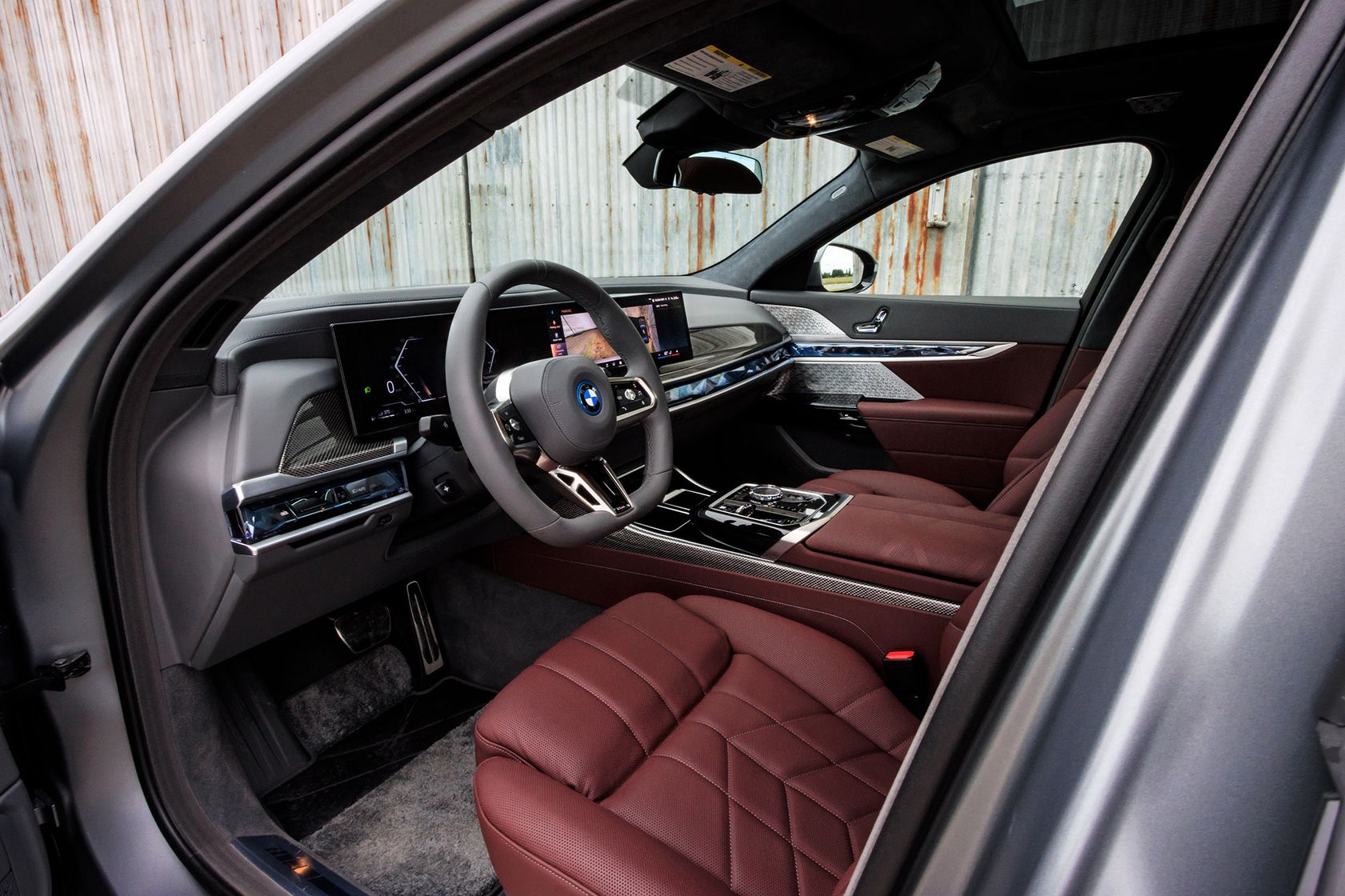 2024 BMW 7 Series Review and Test Drive | Capital One Auto Navigator