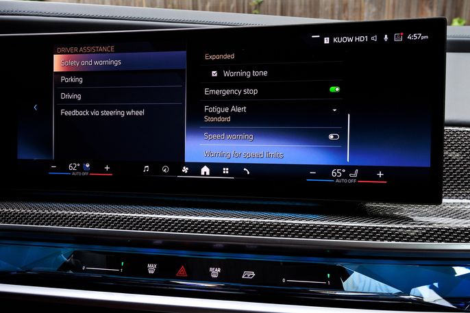 2024 BMW 7 Series Review and Test Drive | Capital One Auto Navigator