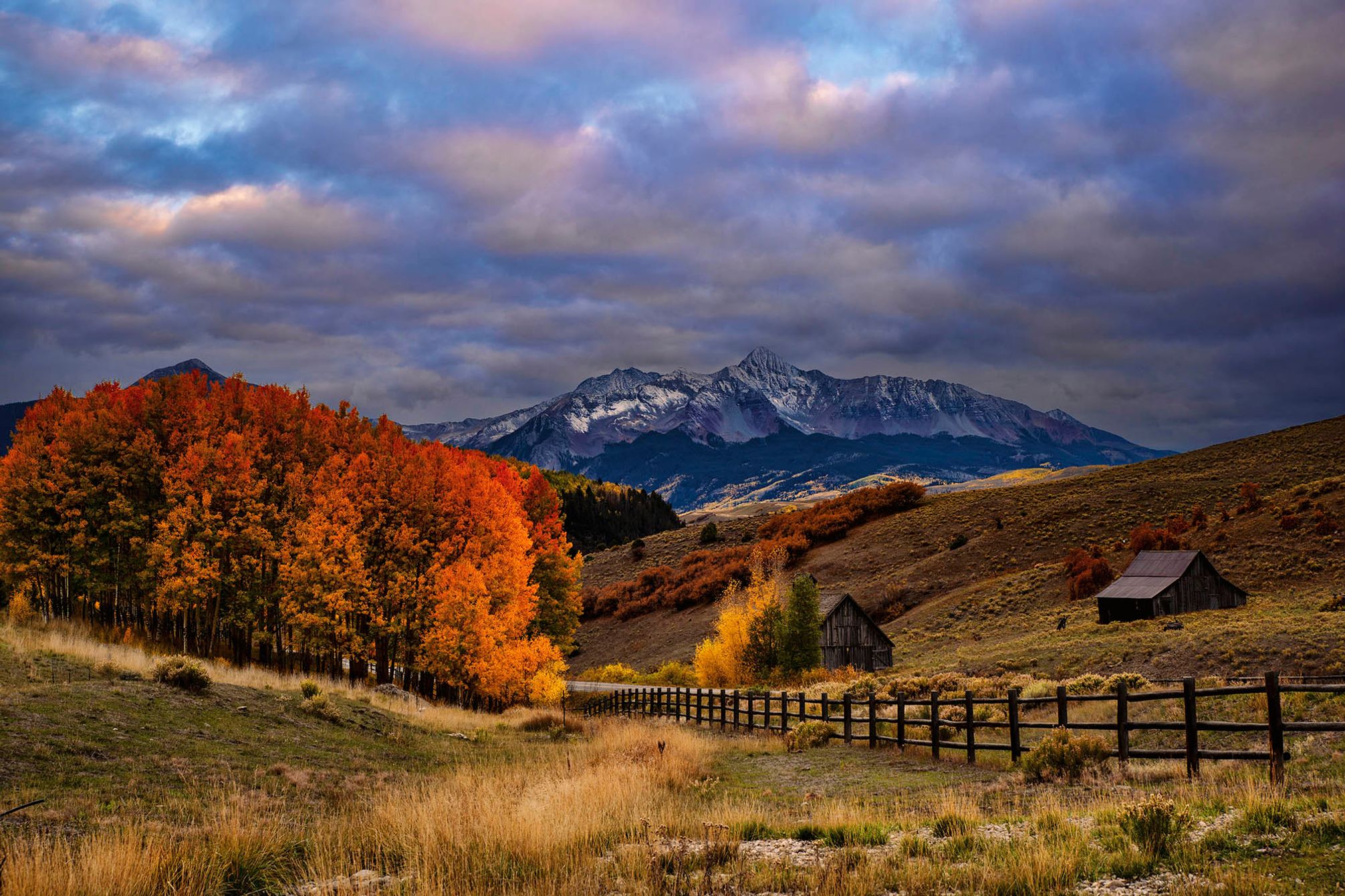Some of the Best Road Trips for Viewing Colorado's Fall Foliage ...