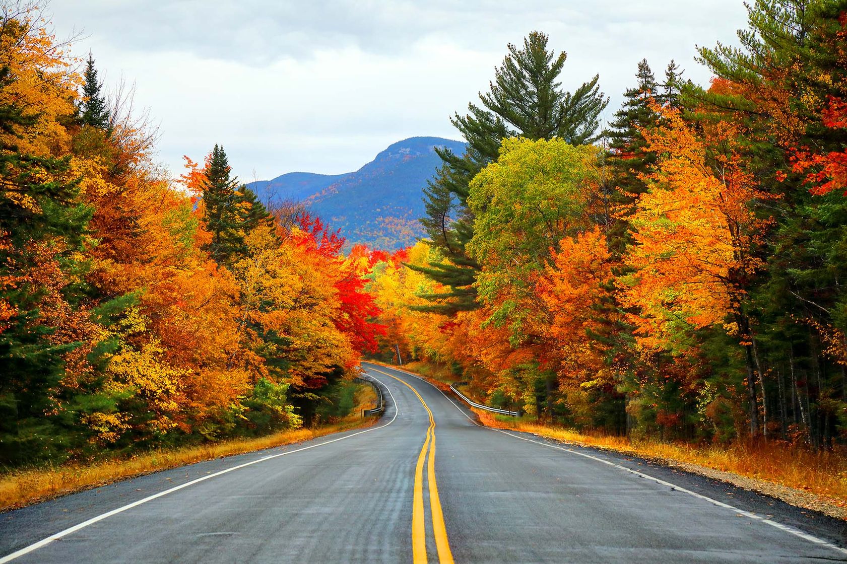5 of the Best Road Trips for Viewing New England's Fall Foliage ...