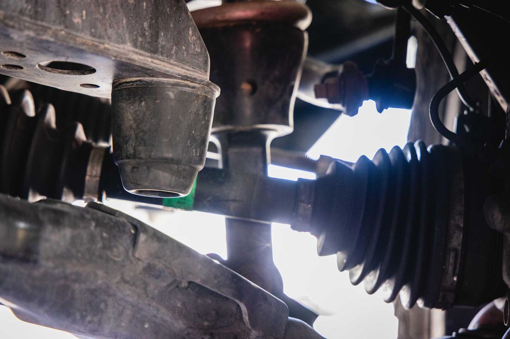 How Do Bump Stops Work? | Capital One Auto Navigator