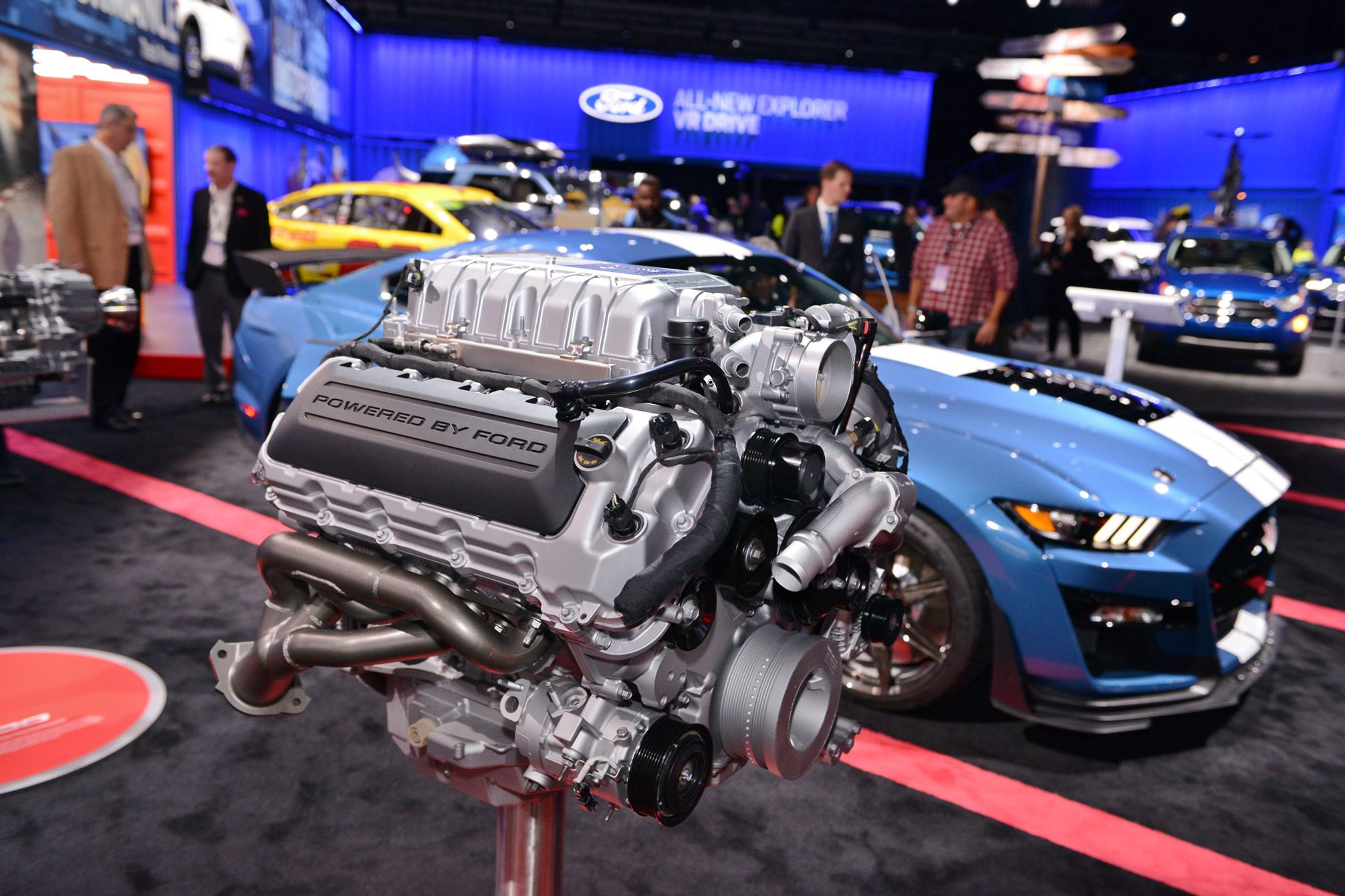 Ford Is Committed to Keeping the V8 Alive: Here's Why — and How ...