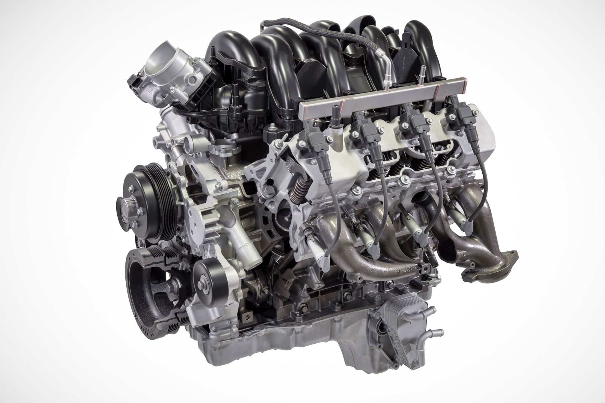 Ford Is Committed to Keeping the V8 Alive: Here's Why — and How ...
