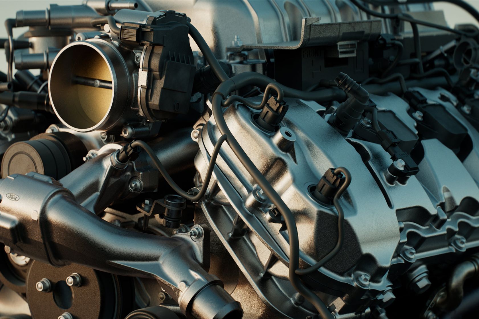 Ford Is Committed to Keeping the V8 Alive: Here's Why — and How ...