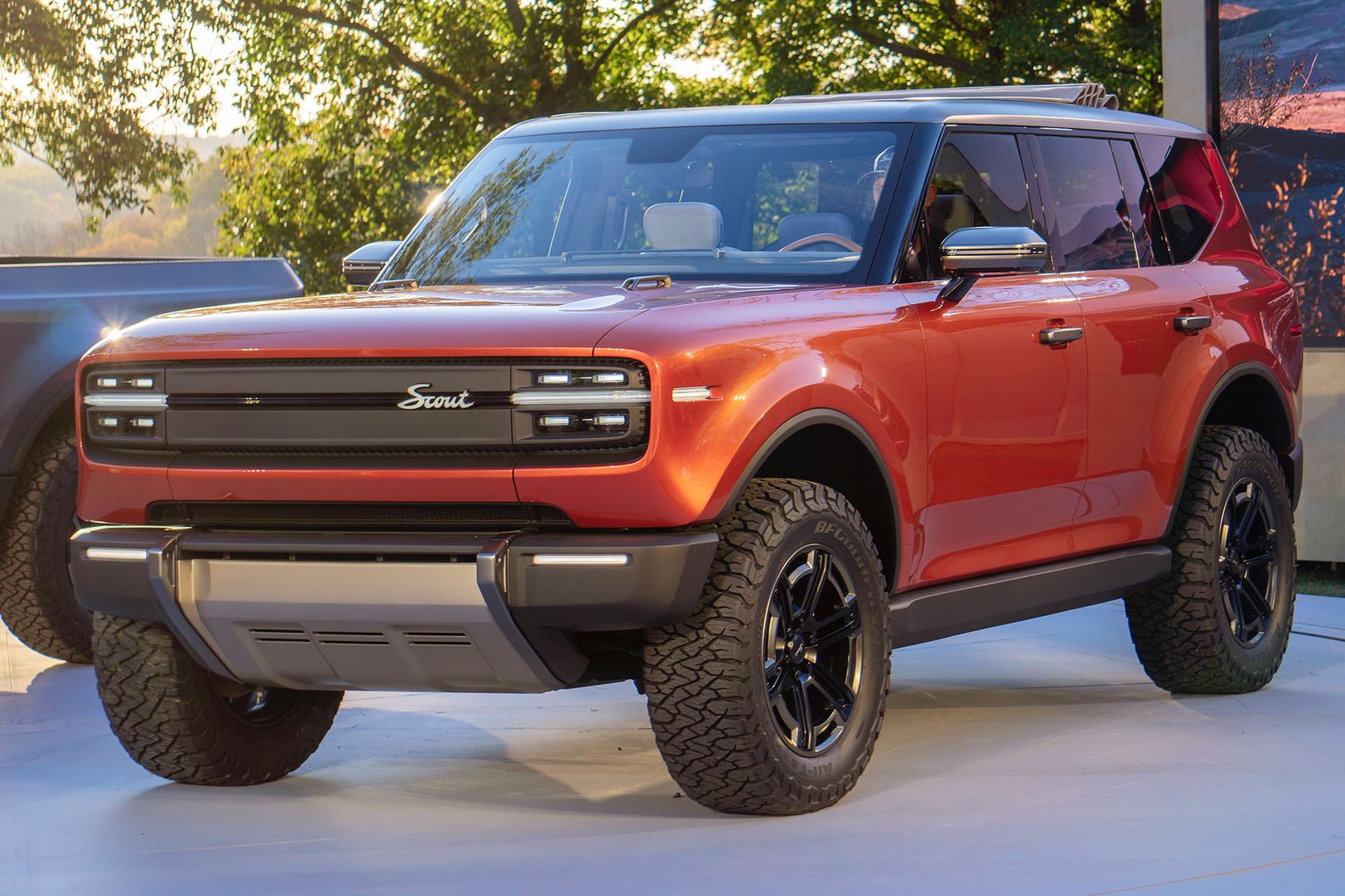 2028 Scout Traveler and Terra First Look | Capital One Auto Navigator