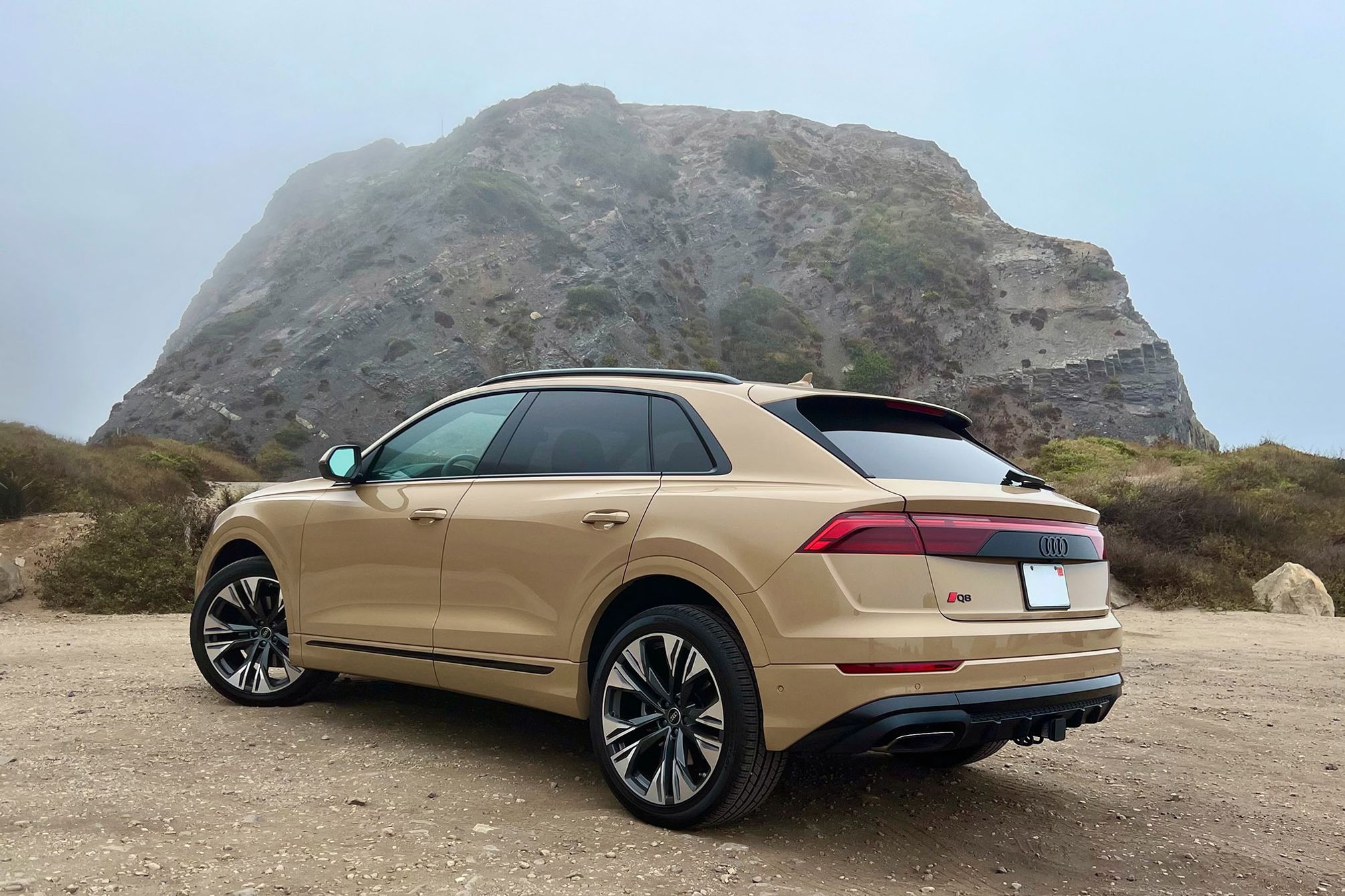 2025 Audi Q8 Review and Test Drive | Capital One Auto Navigator