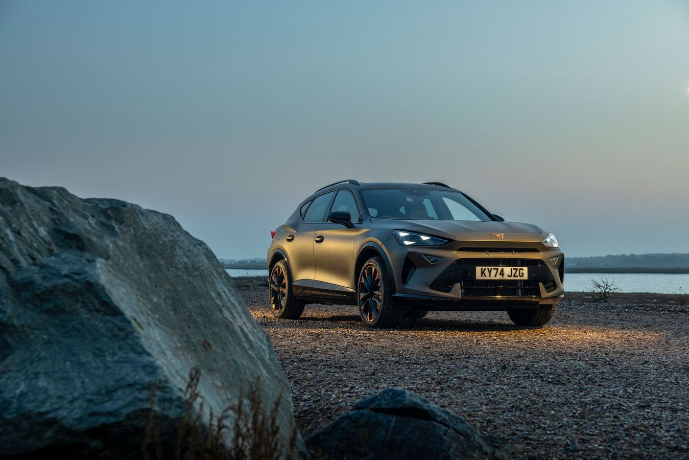 Cupra: The Electric-Car Brand You've (Probably) Never Heard Of ...