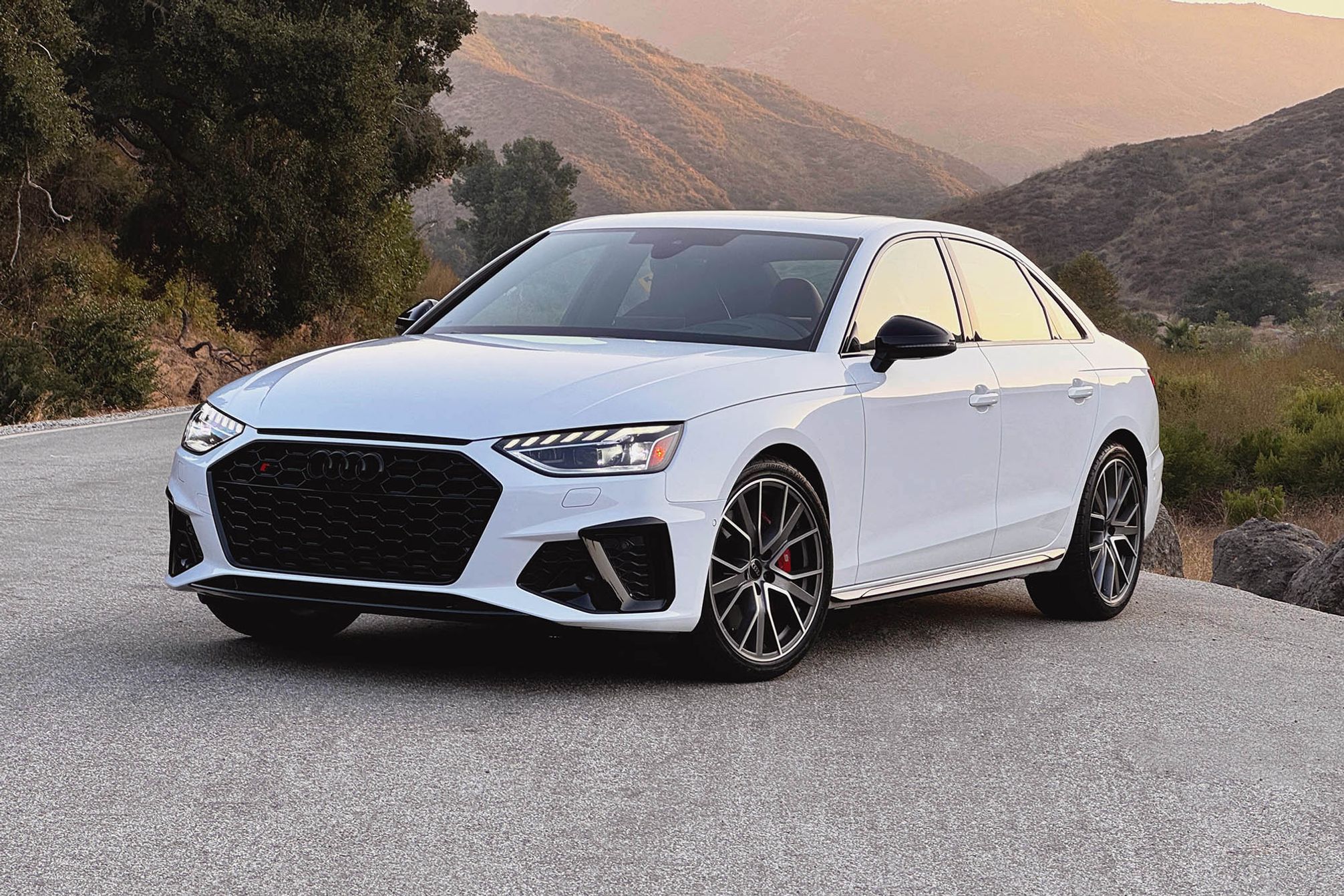 2025 Audi S4 Review and Test Drive | Capital One Auto Navigator