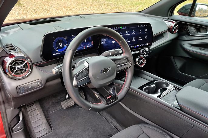 2024 Chevrolet Blazer EV Review and Test Drive | Capital One Auto Navigator