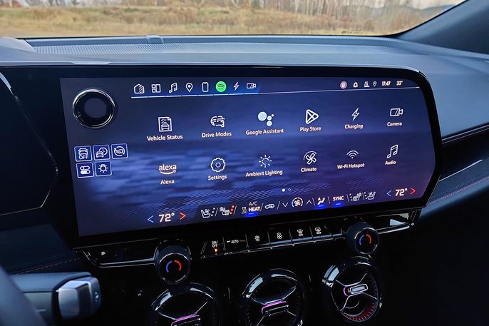 2024 Chevrolet Blazer EV Review and Test Drive | Capital One Auto Navigator