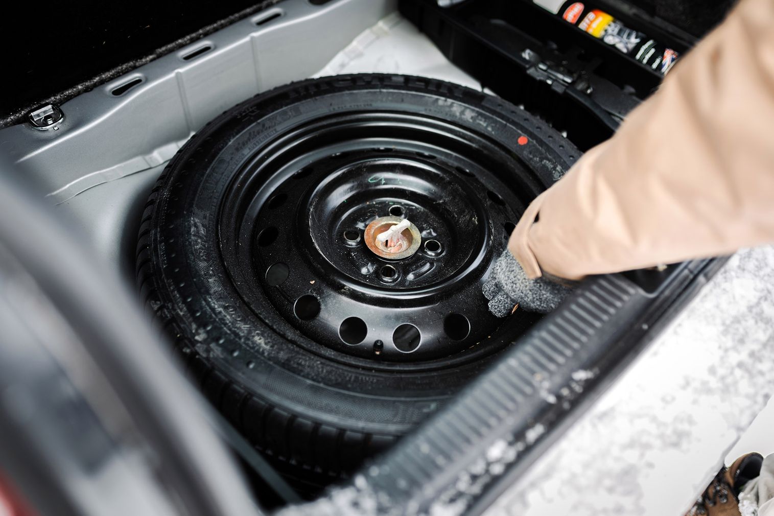 Everything You Need to Know About Spare Tires | Capital One Auto Navigator