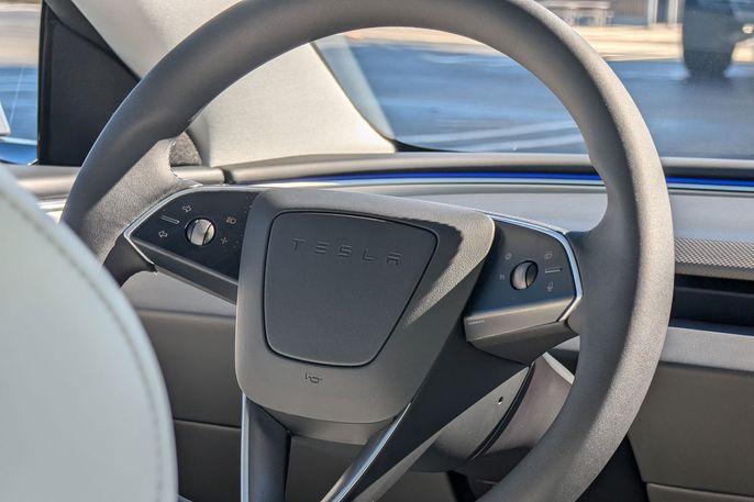 Tesla's Three-Pronged Approach to Vehicle Safety | Capital One Auto ...