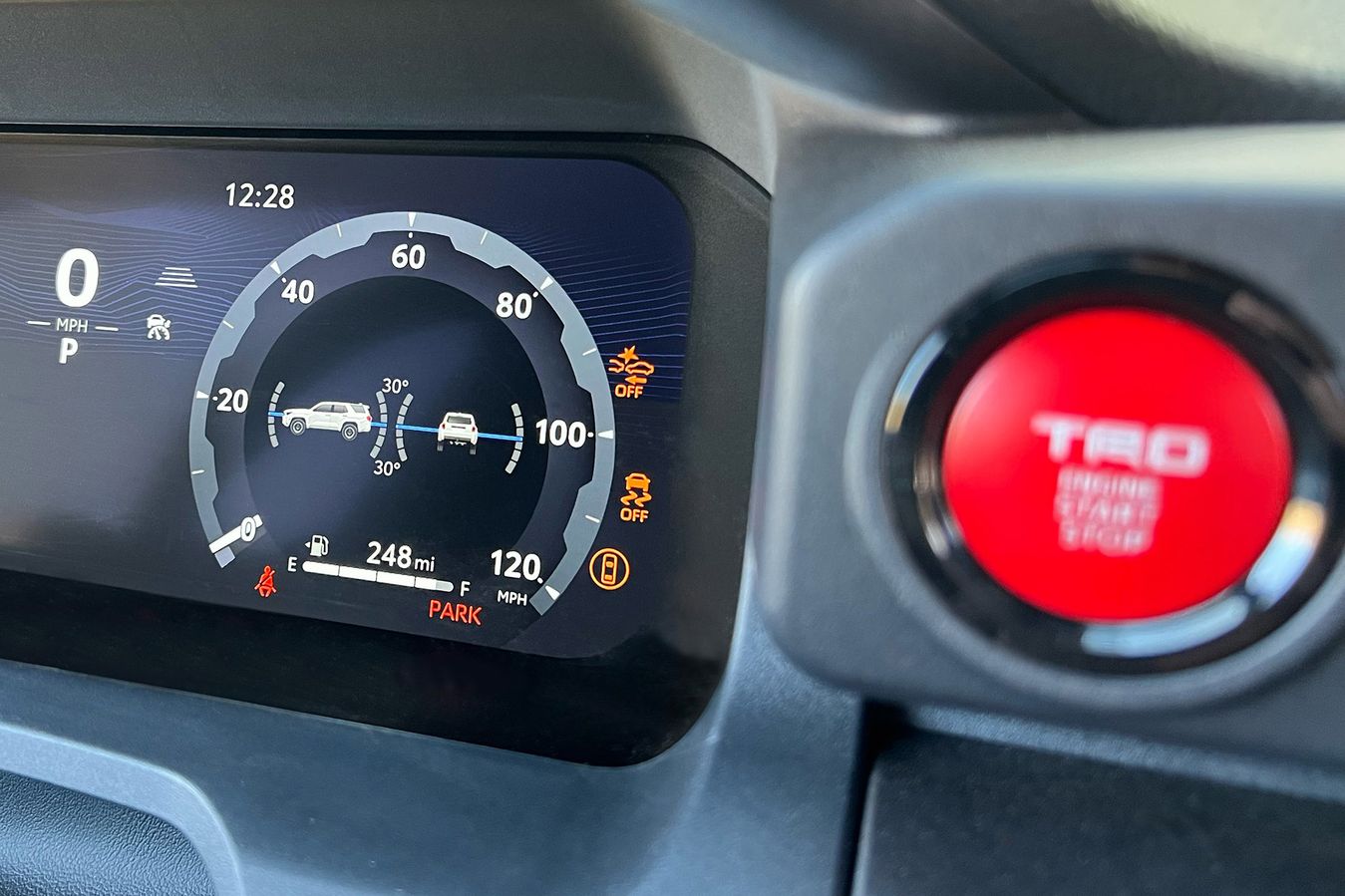 2025 Toyota 4Runner First Drive Review | Capital One Auto Navigator
