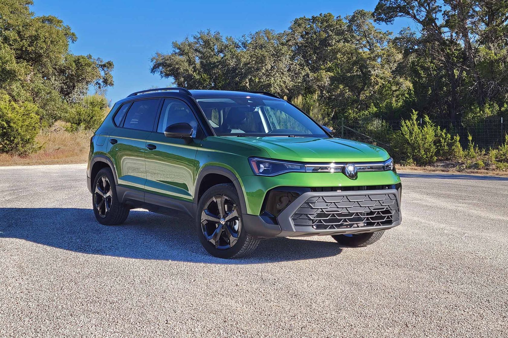 2025 Volkswagen Taos Review and Test Drive | Capital One Auto Navigator