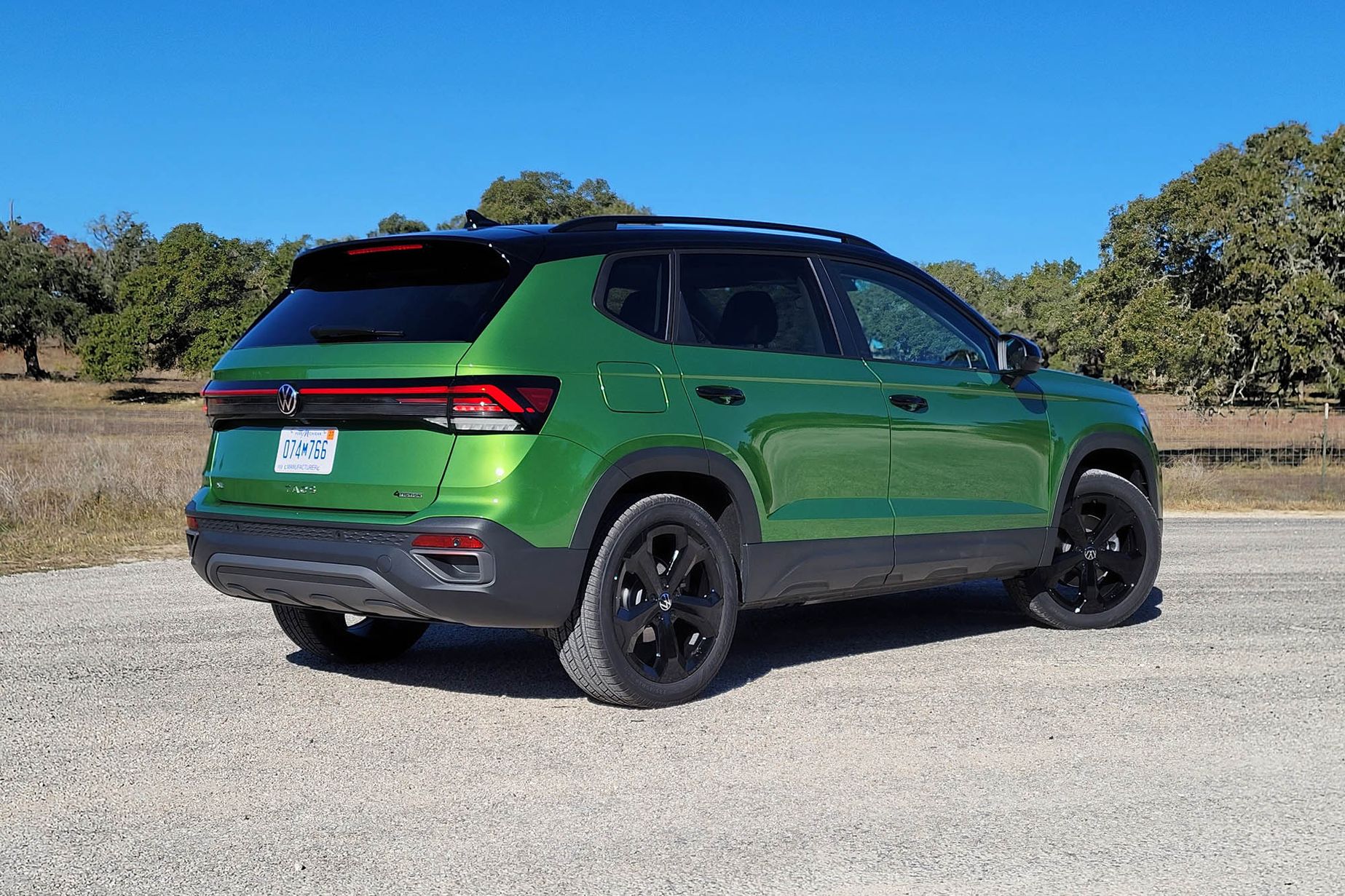 2025 Volkswagen Taos Review and Test Drive | Capital One Auto Navigator