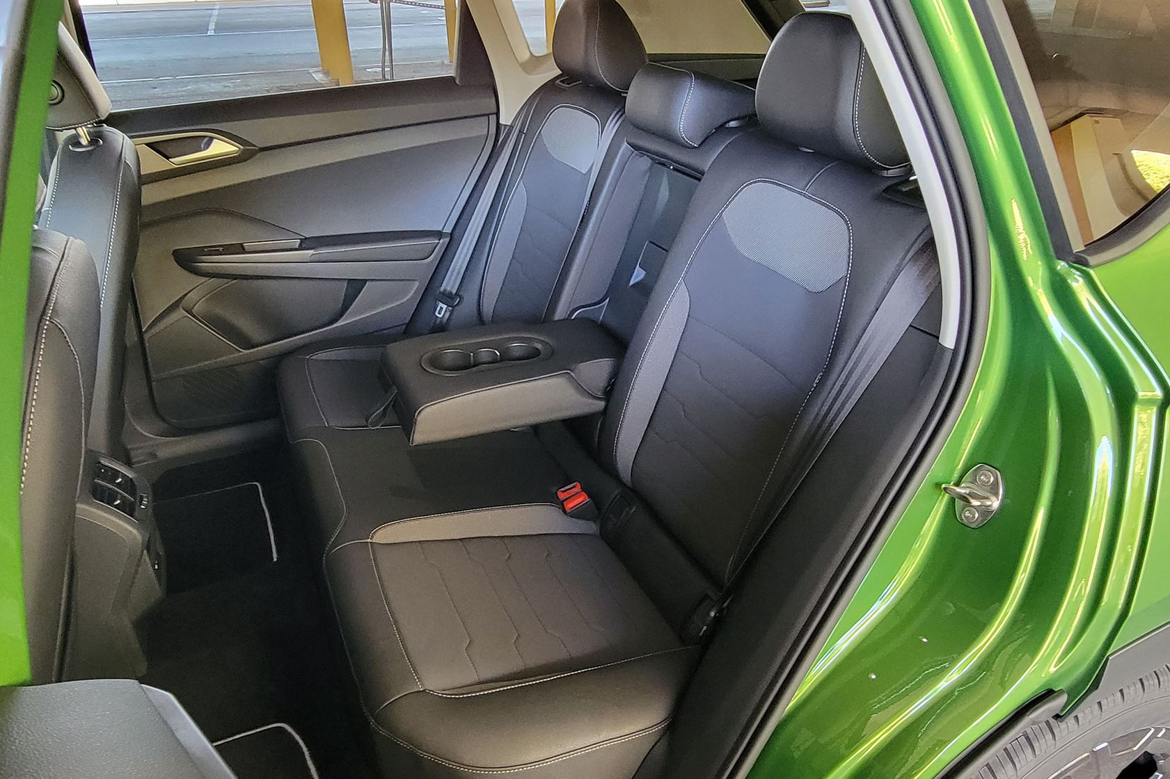 2025 Volkswagen Taos Review and Test Drive | Capital One Auto Navigator