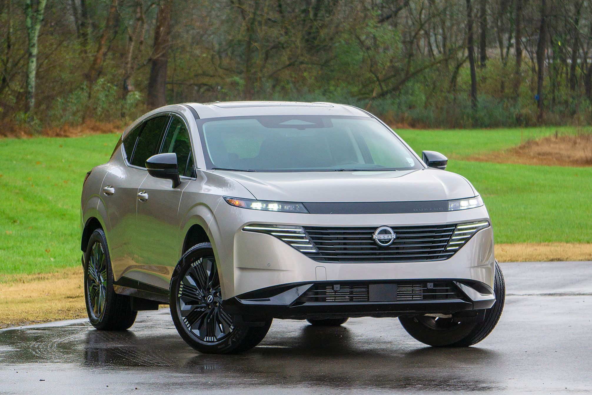 2025 Nissan Murano First Drive Review | Capital One Auto Navigator