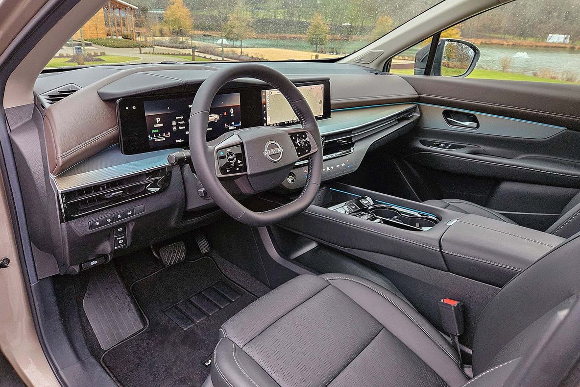 2025 Nissan Murano First Drive Review | Capital One Auto Navigator