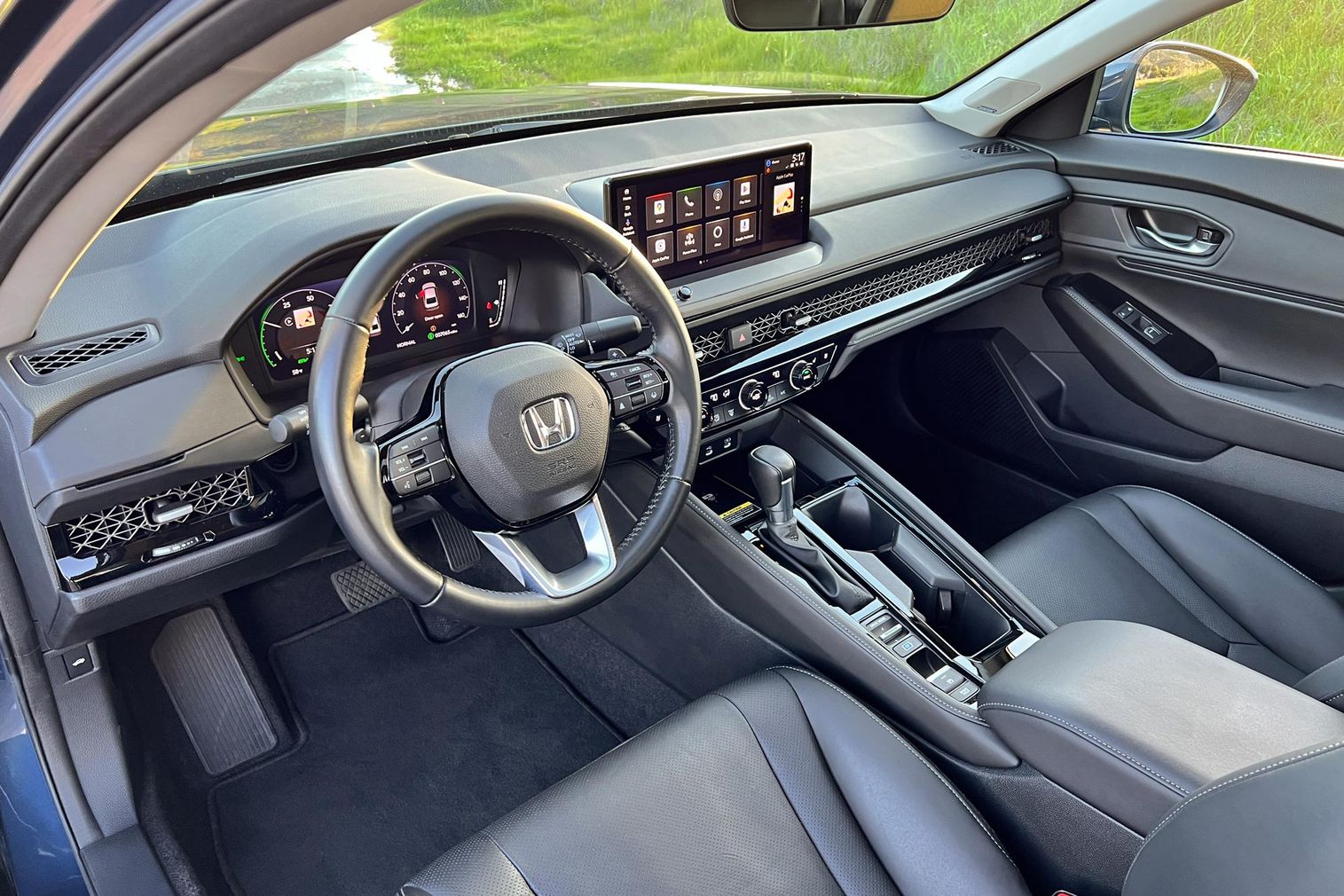 2024 Honda Accord Review and Test Drive | Capital One Auto Navigator