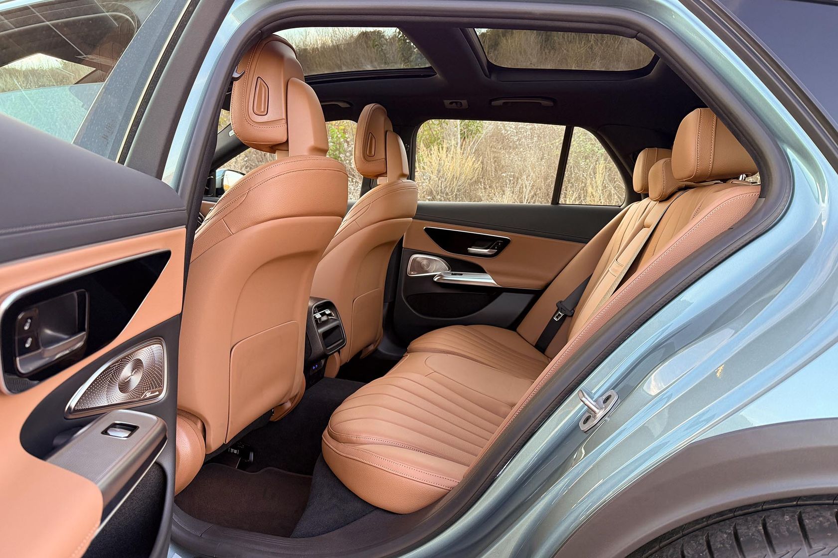 2025 Mercedes-Benz E-Class All-Terrain Review and Test Drive | Capital ...