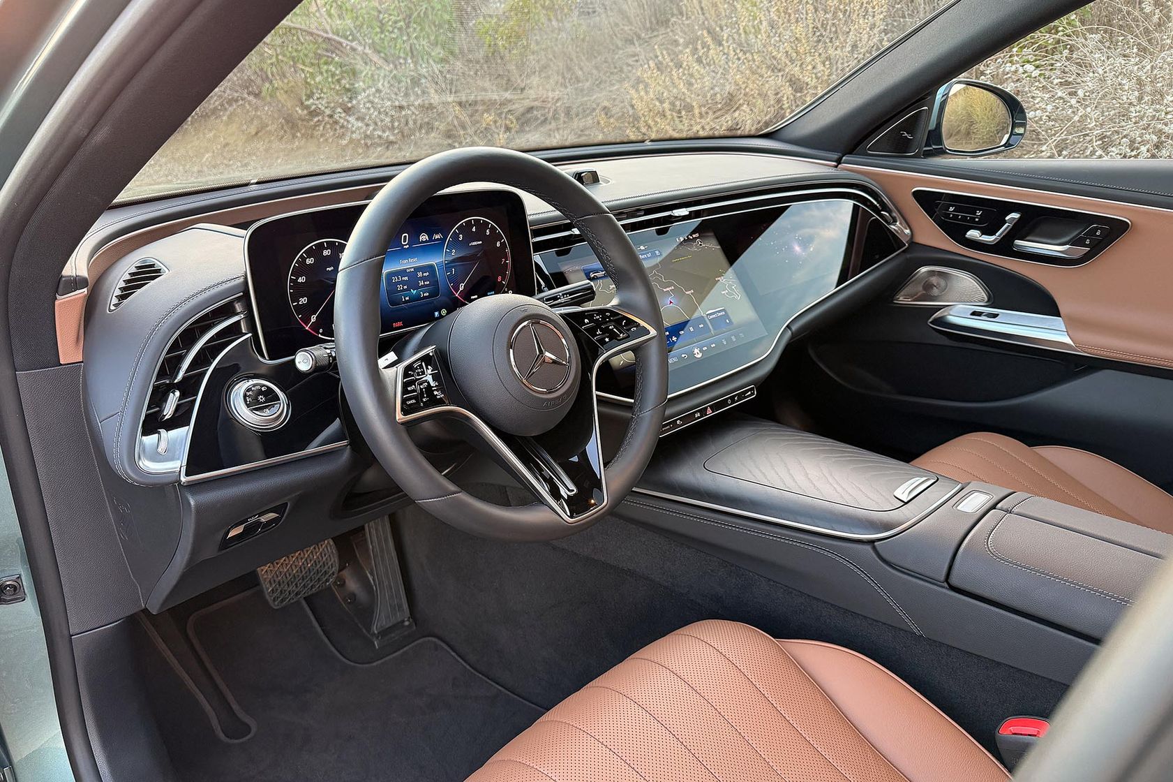 2025 Mercedes-Benz E-Class All-Terrain Review and Test Drive | Capital ...