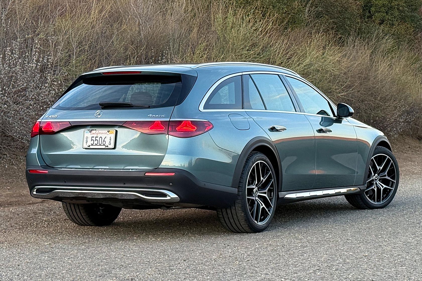 2025 Mercedes-Benz E-Class All-Terrain Review and Test Drive | Capital ...