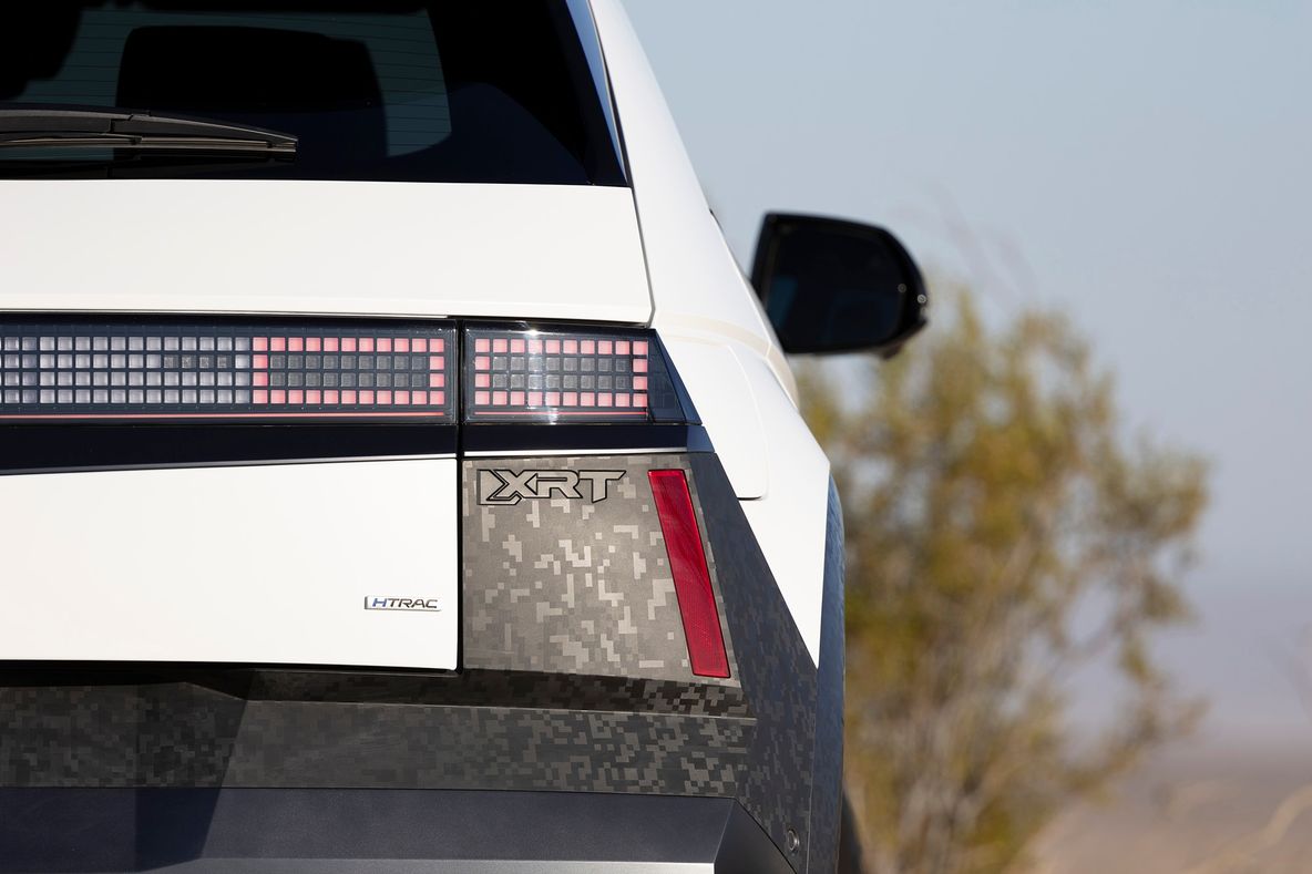 Exploring Hyundai's XRT Trim | Capital One Auto Navigator