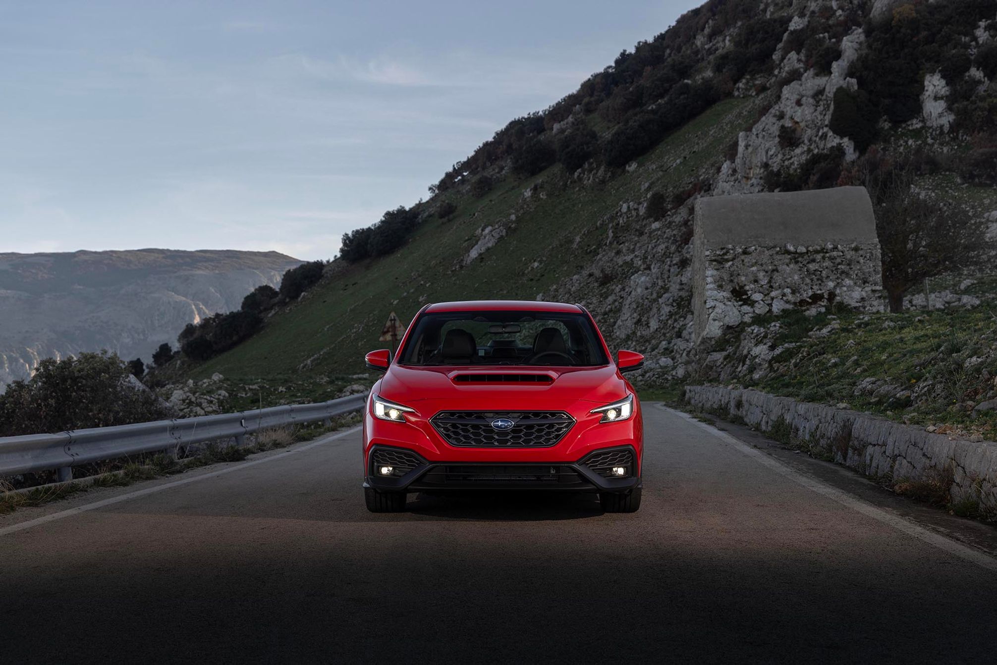 What Is Subaru's Symmetrical AWD System? | Capital One Auto Navigator
