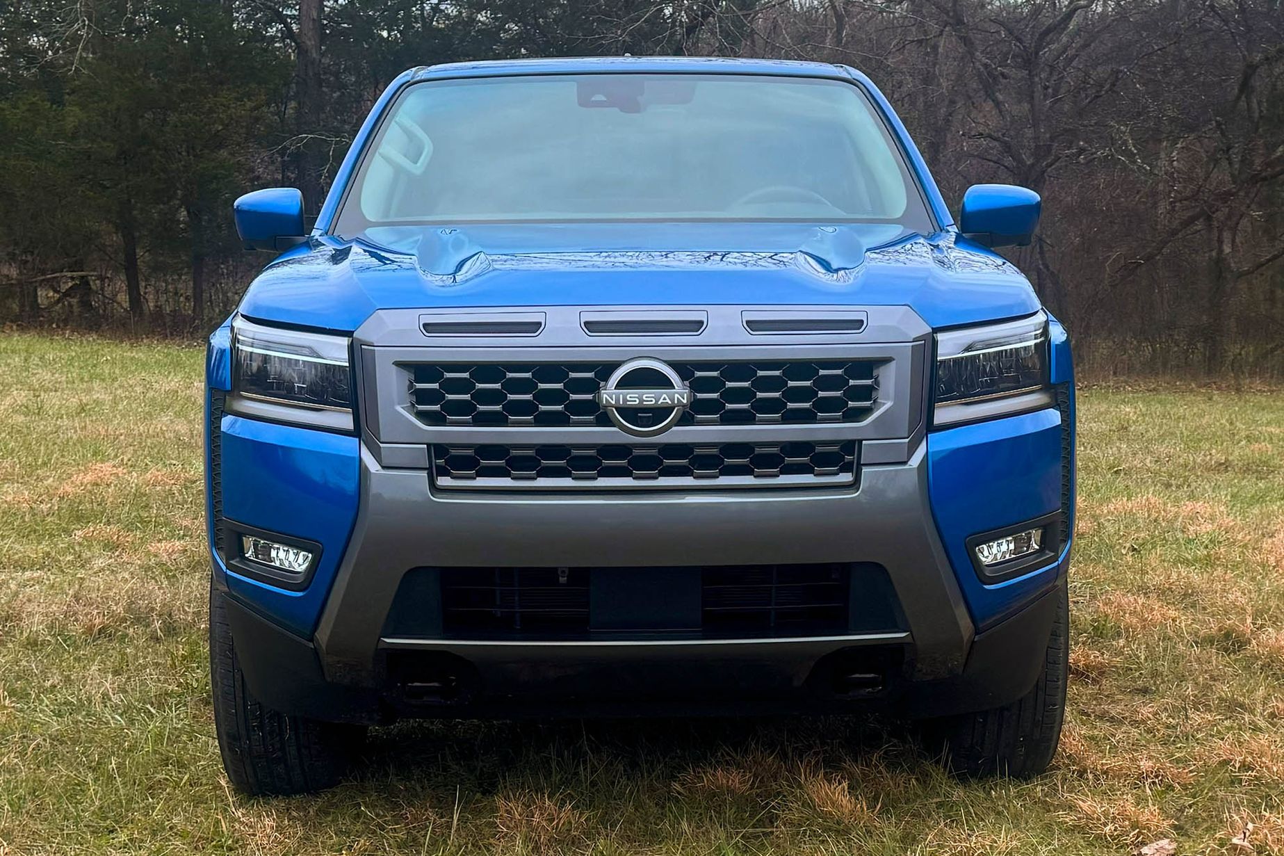 2025 Nissan Frontier Review and Test Drive | Capital One Auto Navigator